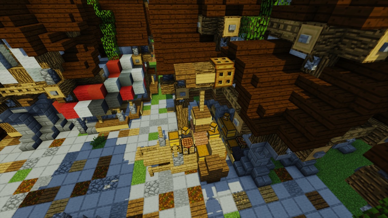 Medieval Wagon (Tutorial Inside) Minecraft Map