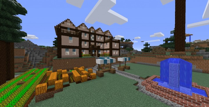 TRX Wham Server Minecraft Server