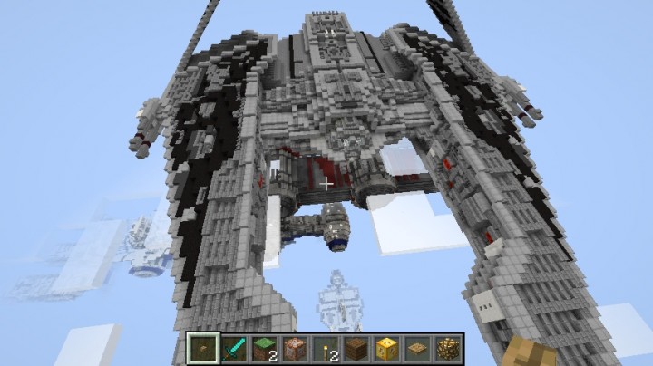 COMPLETELY INSANE lucky block race!!! Minecraft Map