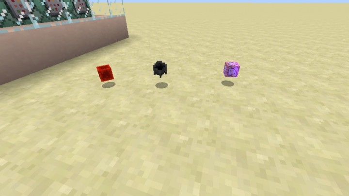 [1.9 VMod] Effect Blocks Minecraft Map