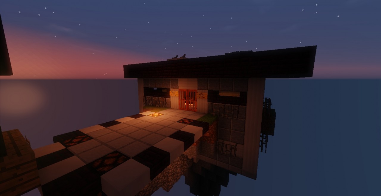 Sky Isles Minecraft Map