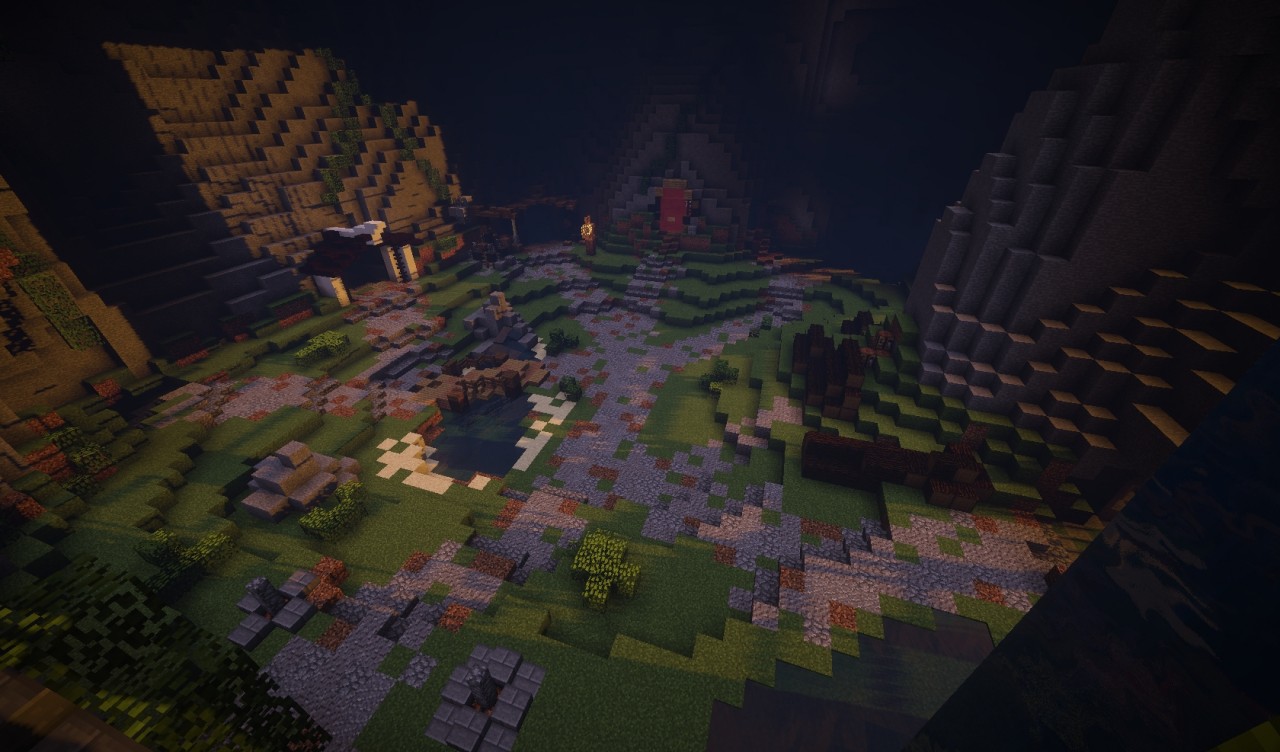 Pit MC [Staff needed] Minecraft Server