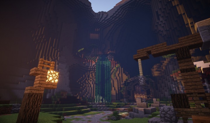 Pit MC [Staff needed] Minecraft Server