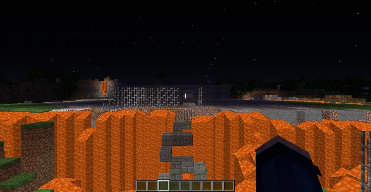 Death Gates Minecraft Map