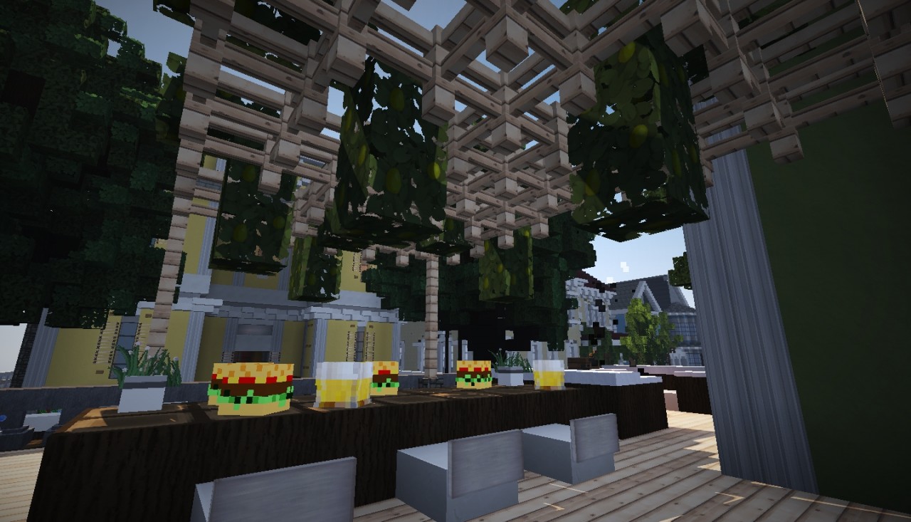 Traditional Suburban House | WOK Minecraft Map