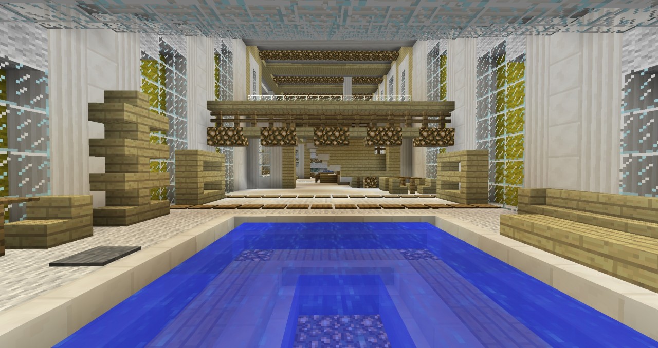 Minecraft Adventure-Map EVACUATION Minecraft Map