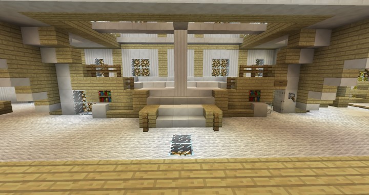 Minecraft Adventure-Map EVACUATION Minecraft Map