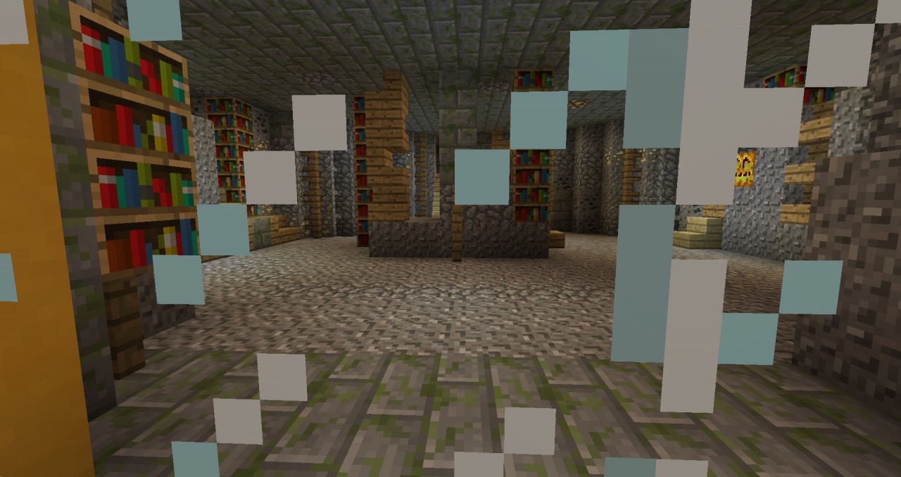 Minecraft Adventure-Map EVACUATION Minecraft Map