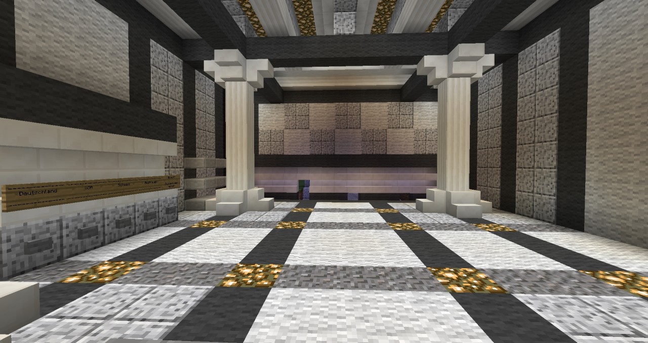 Minecraft Adventure-Map EVACUATION Minecraft Map