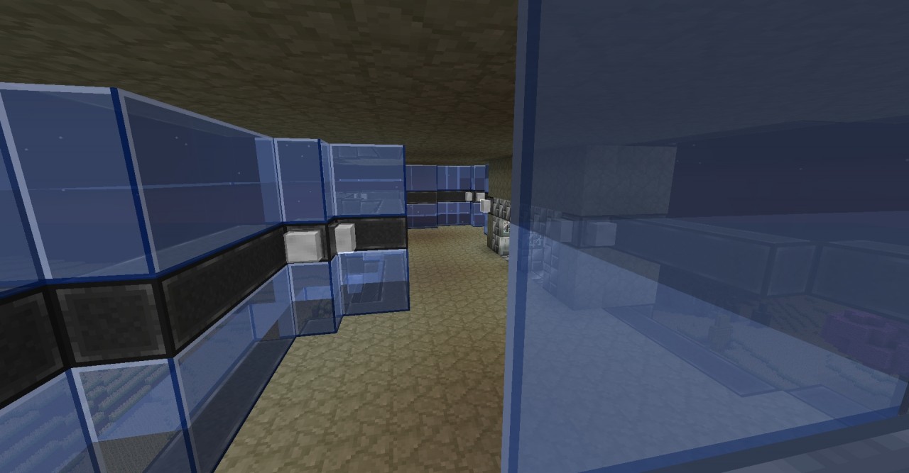 Business HQ Minecraft Map