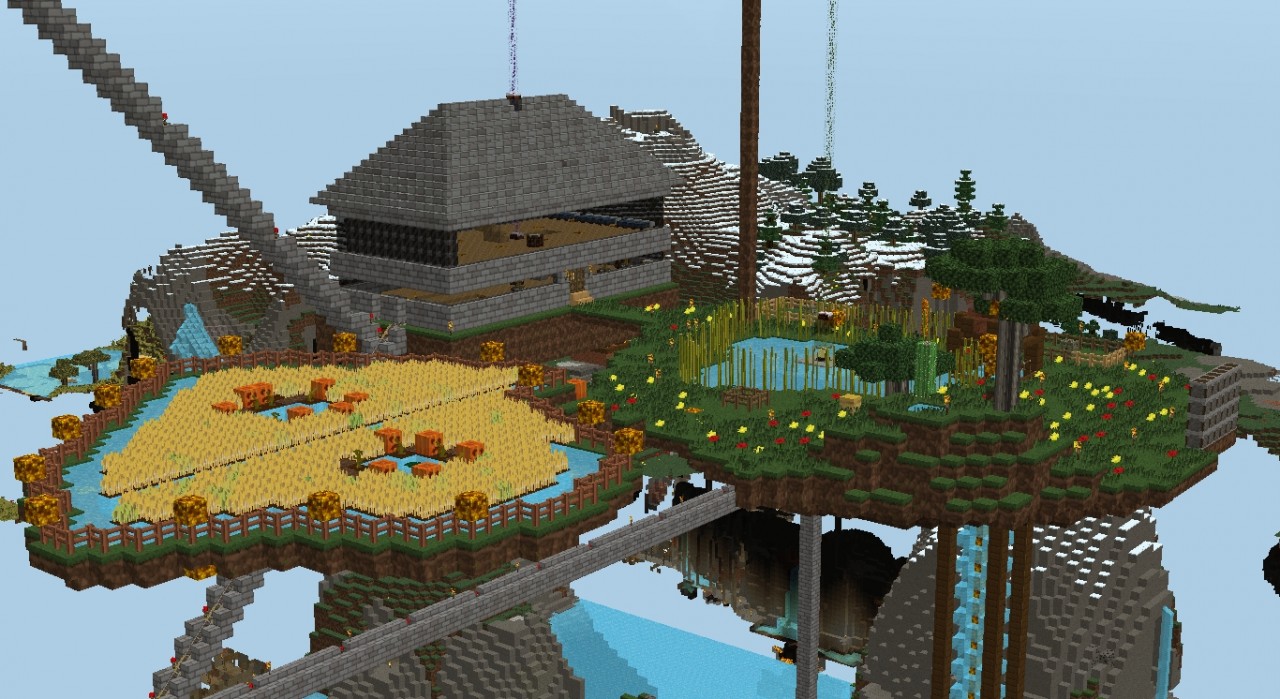 RandomCraft Minecraft Server