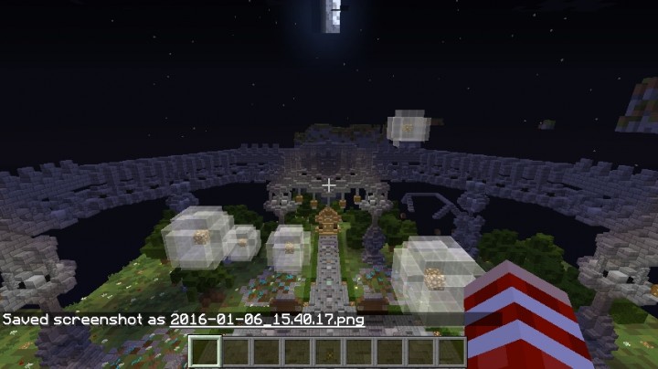 Crfty Minecraft Server