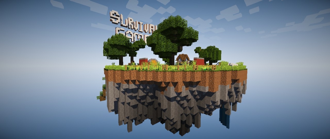 Survival Games Lobby | TheWantedBuild Minecraft Map