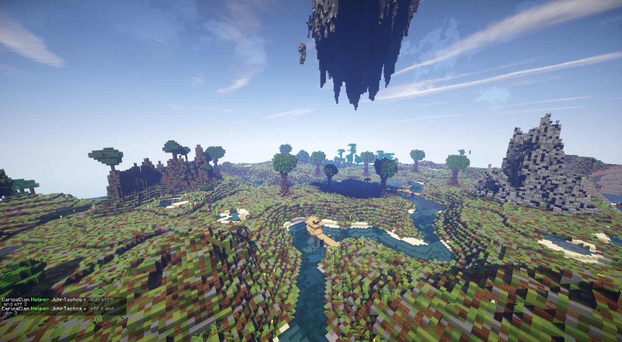 CursedMC Minecraft Server