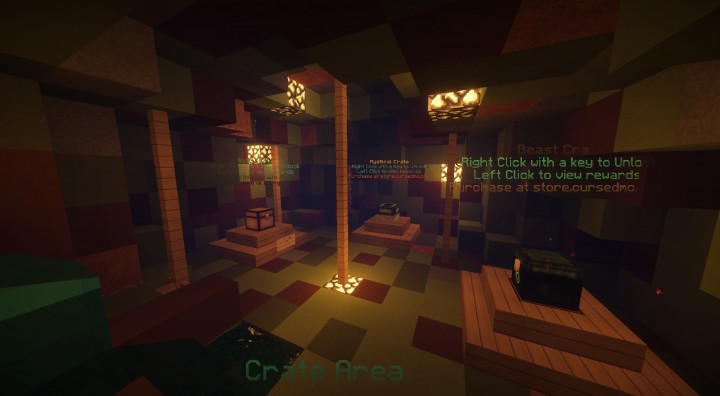 CursedMC Minecraft Server