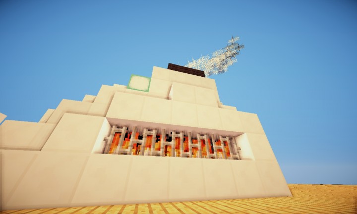 SS Chemical_X_ Minecraft Project