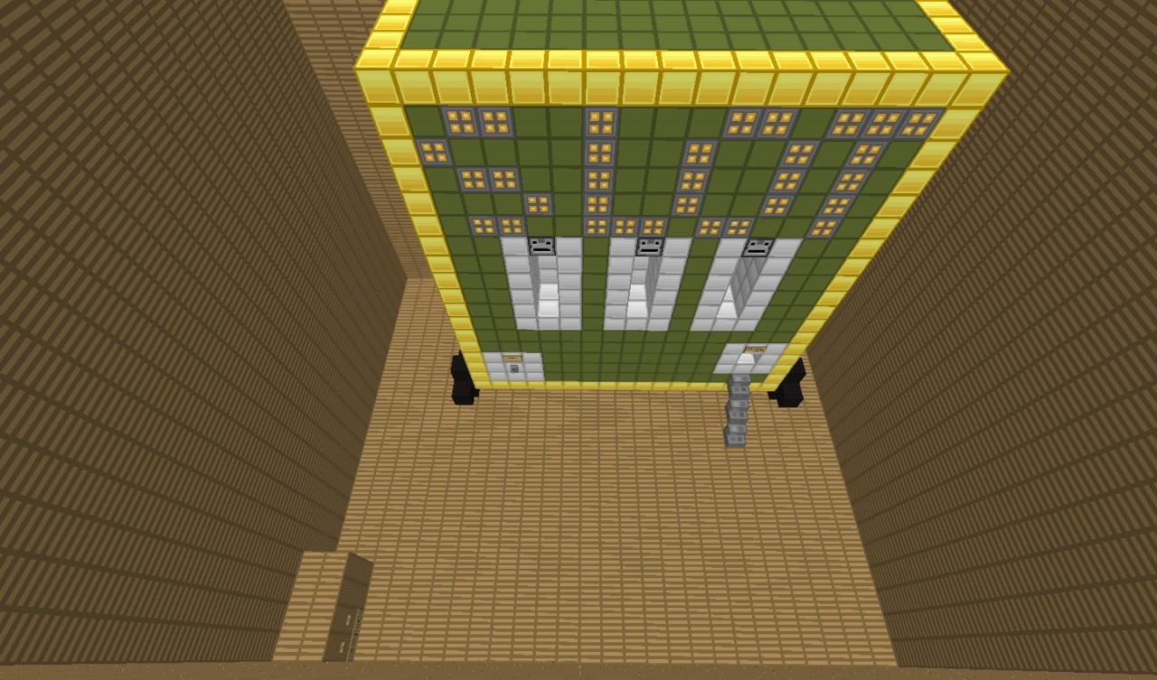 Slot machine by Gummix3 Minecraft Map