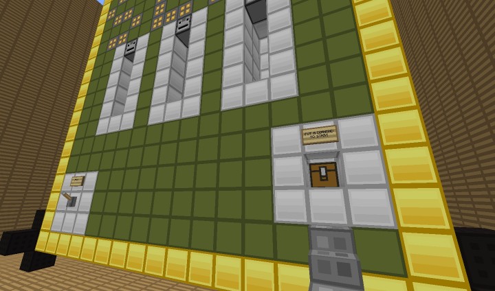 Slot machine by Gummix3 Minecraft Map
