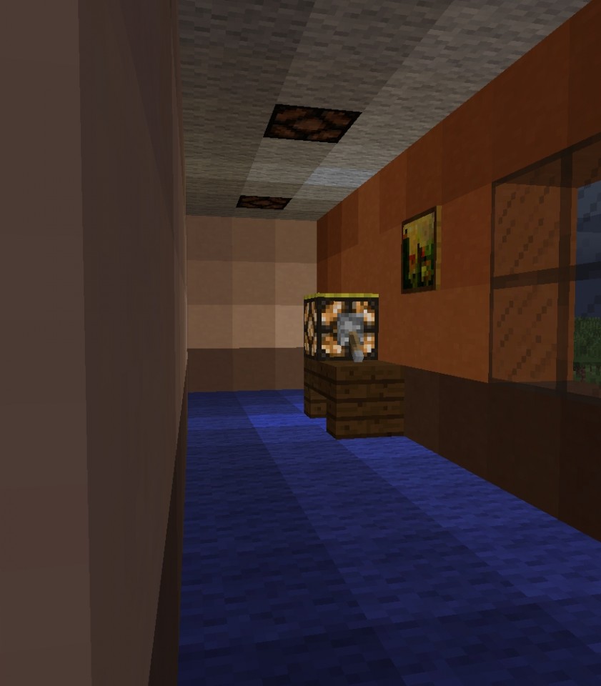 FNAF4! Minecraft Map