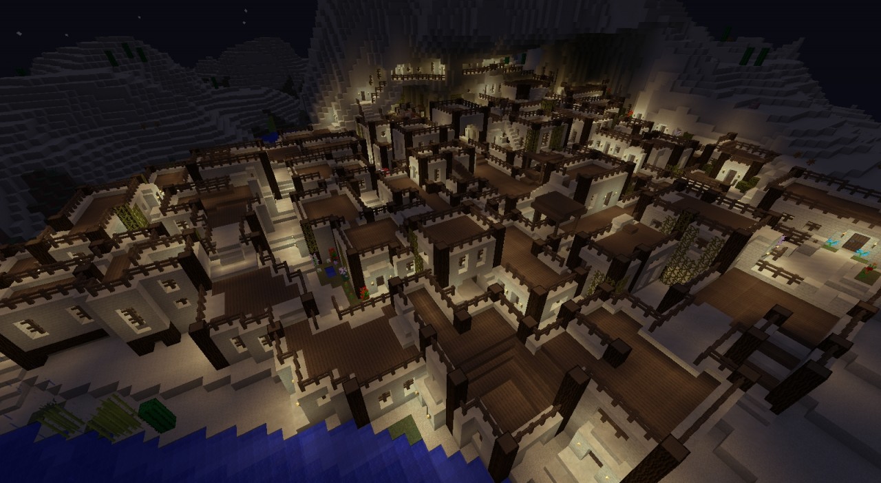 FunkyCraft Minecraft Server