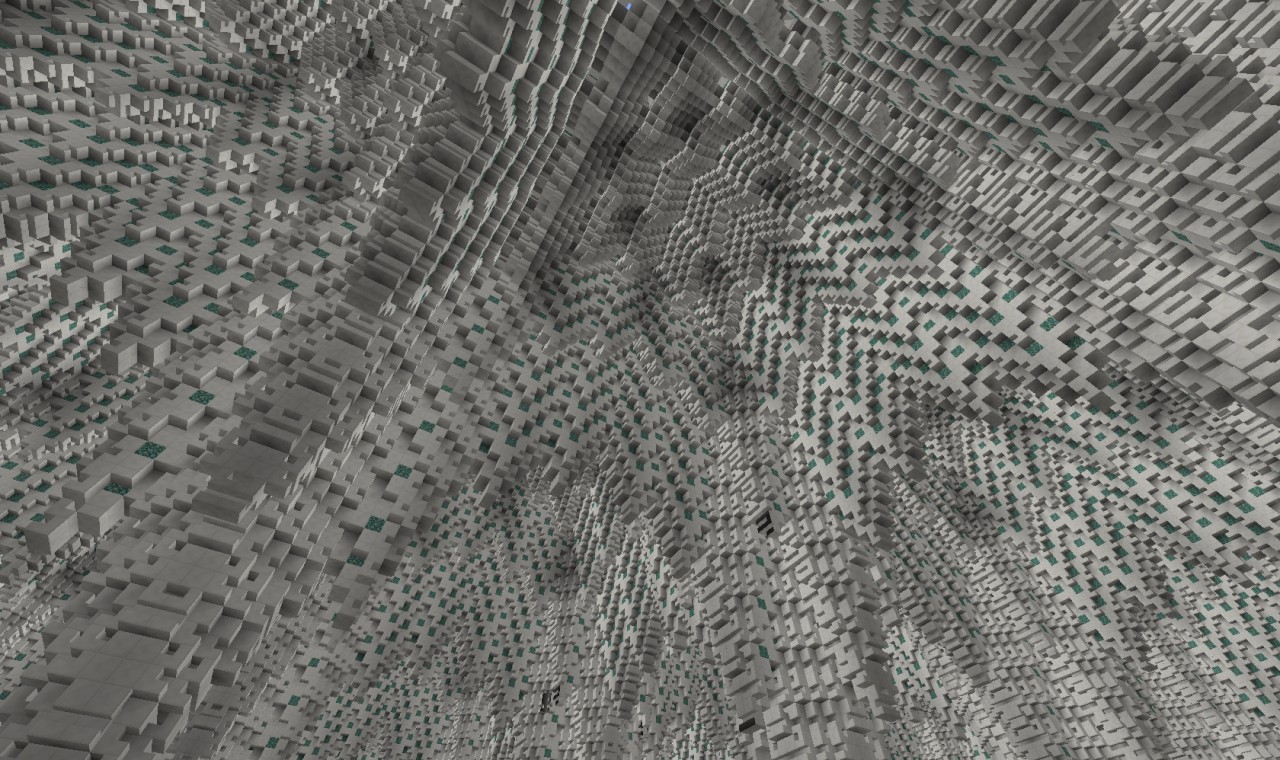 Continuum Minecraft Map