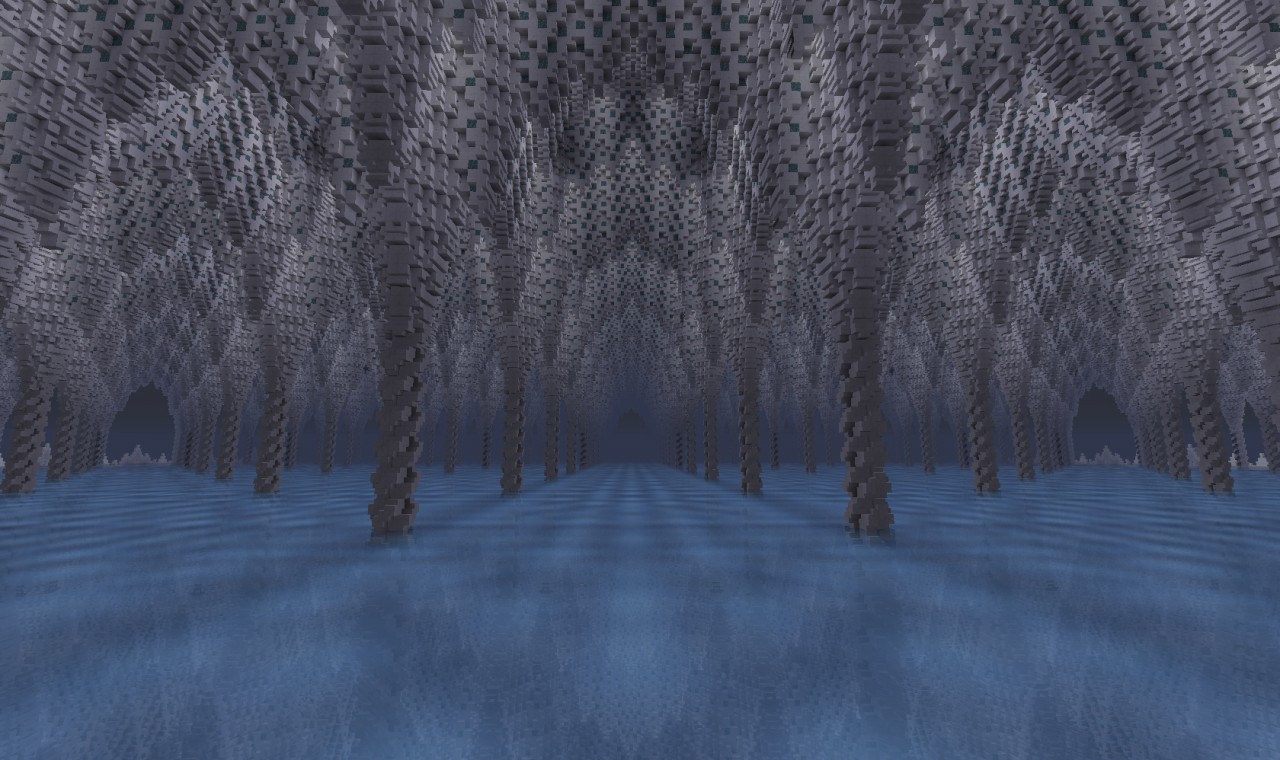 Continuum Minecraft Map