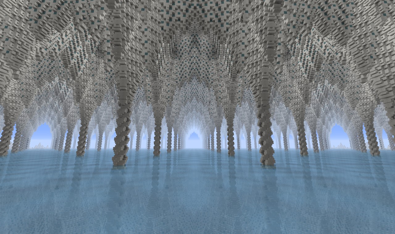 Continuum Minecraft Map