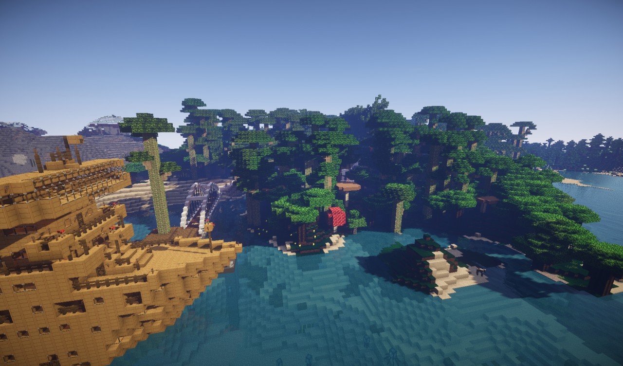 Zombie Apocalypse - Adventure Map Minecraft Map