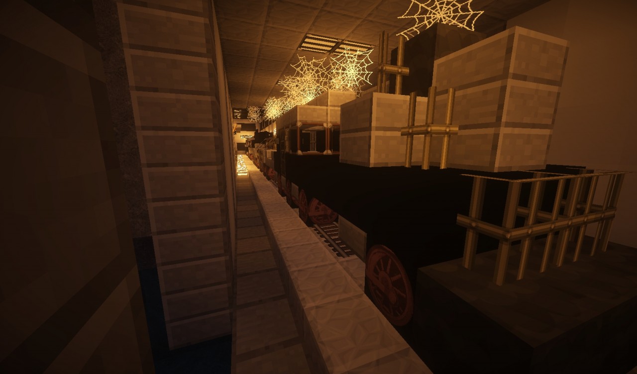 Zombie Apocalypse - Adventure Map Minecraft Map