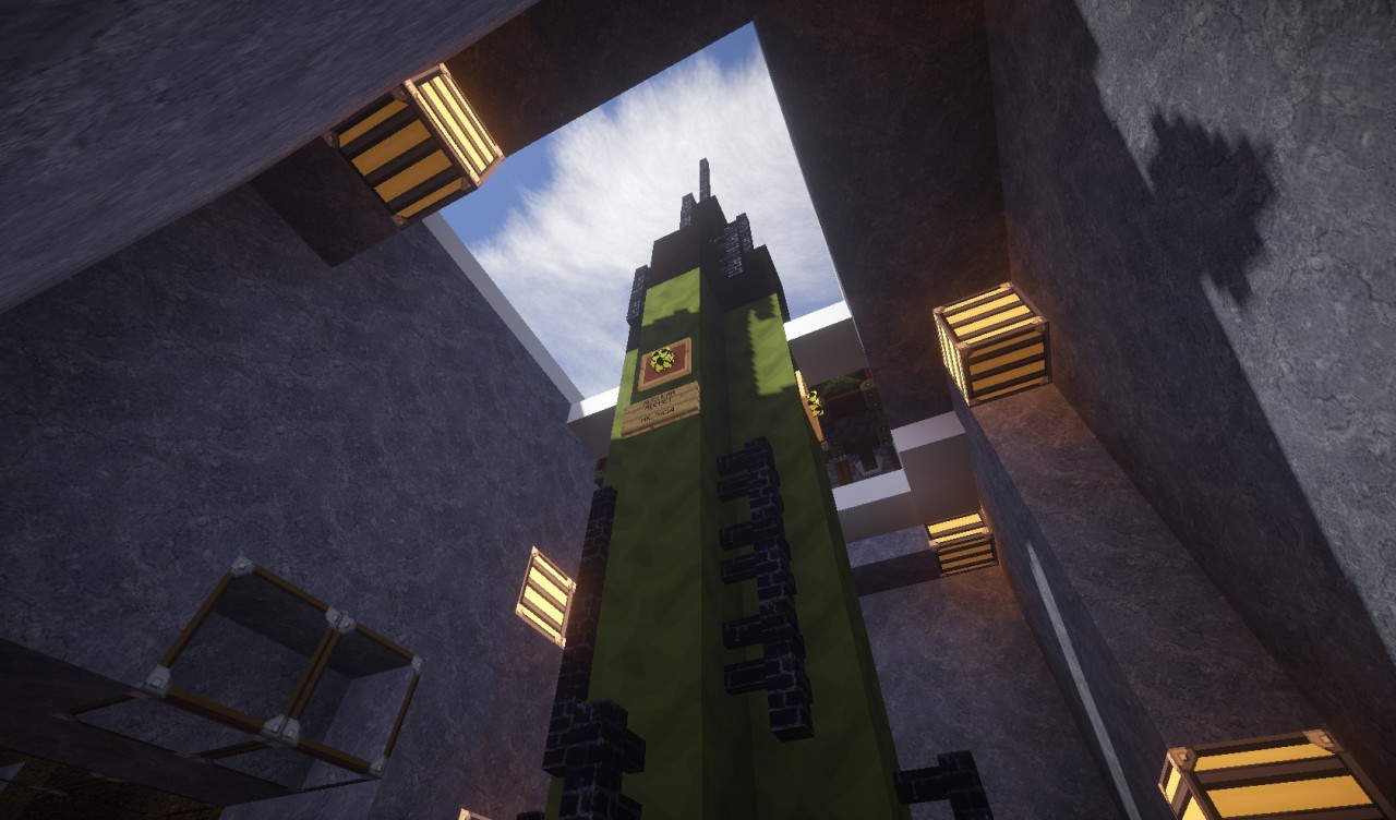 Zombie Apocalypse - Adventure Map Minecraft Map