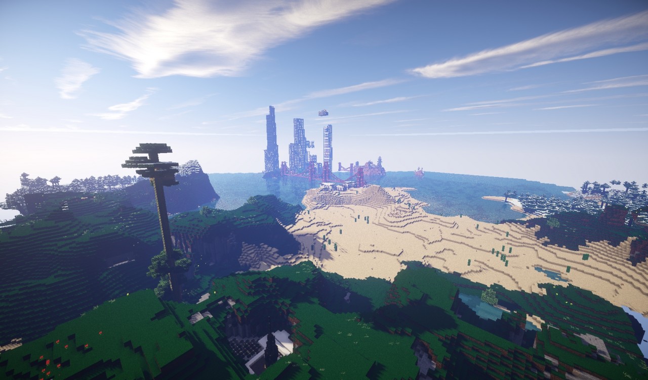 Zombie Apocalypse - Adventure Map Minecraft Map