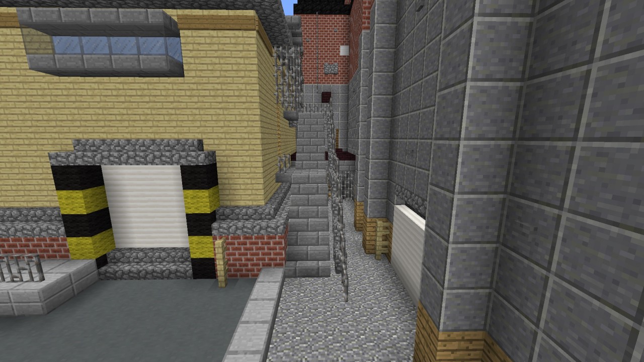 Counter Strike:Global Offensive | CS_Assault Minecraft Map