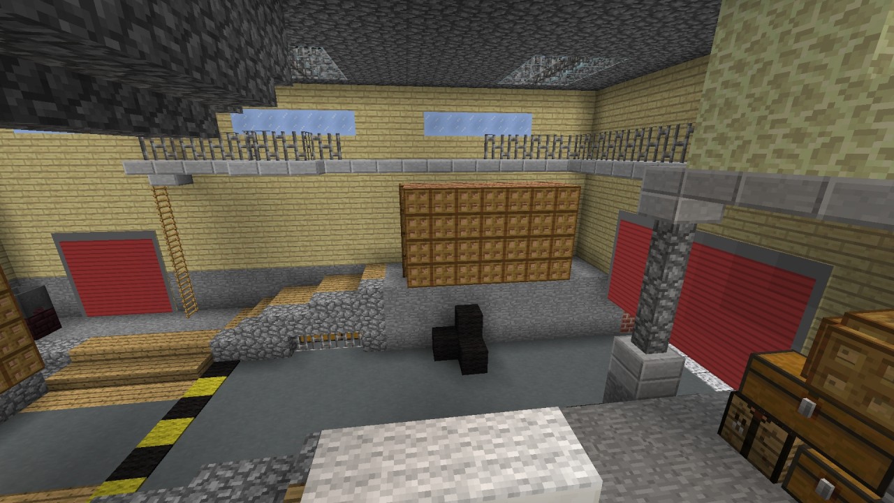 Counter Strike:Global Offensive | CS_Assault Minecraft Map