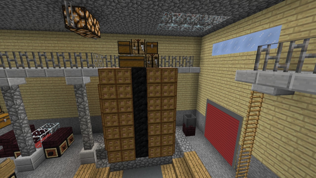 Counter Strike:Global Offensive | CS_Assault Minecraft Map