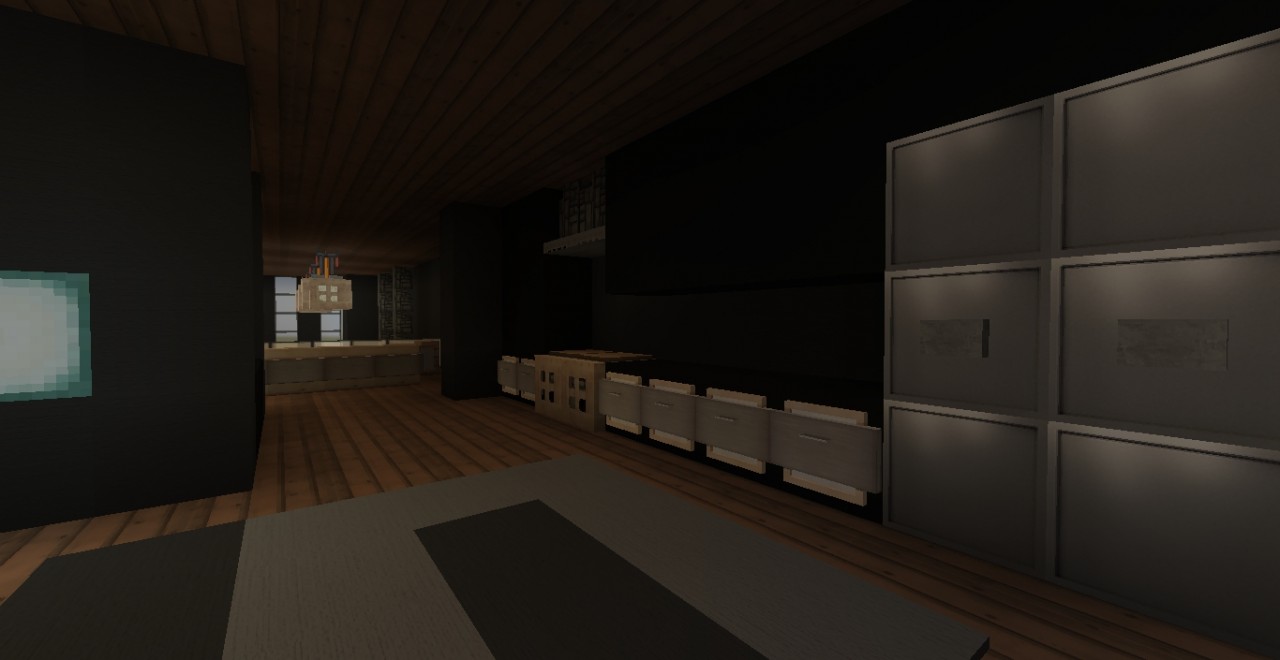 Modern Condo/Apartment Minecraft Map