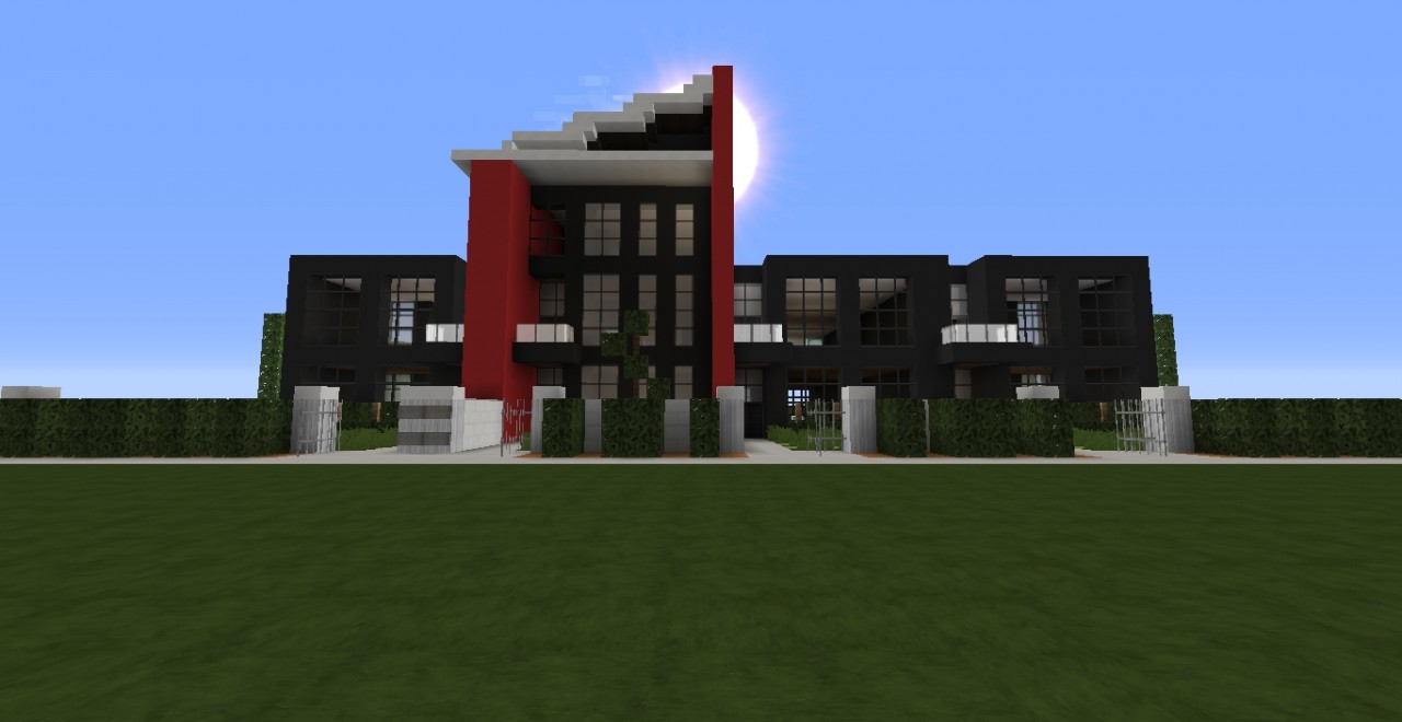 Modern Condo/Apartment Minecraft Map
