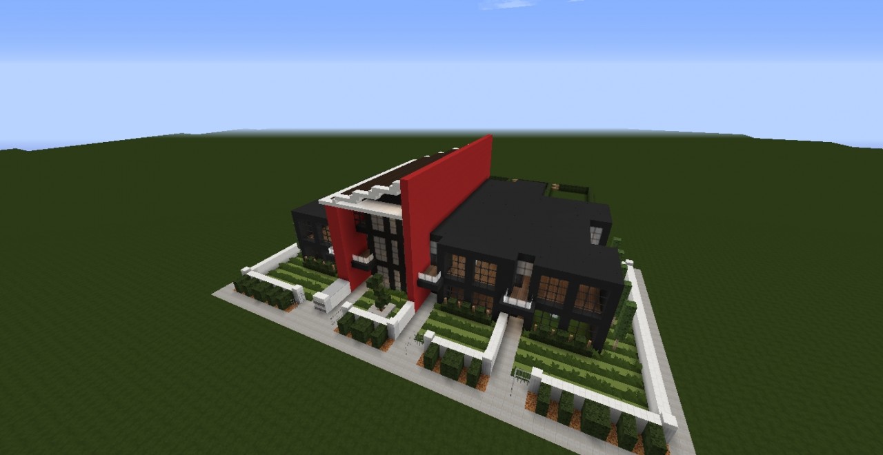 Modern Condo/Apartment Minecraft Map