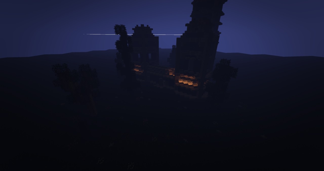 Inspirational Build: STARGAZER Minecraft Map