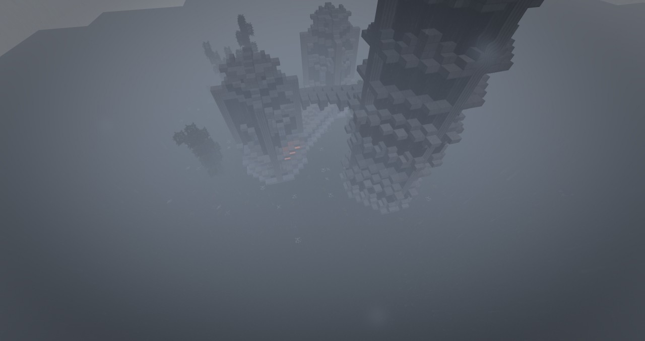 Inspirational Build: STARGAZER Minecraft Map