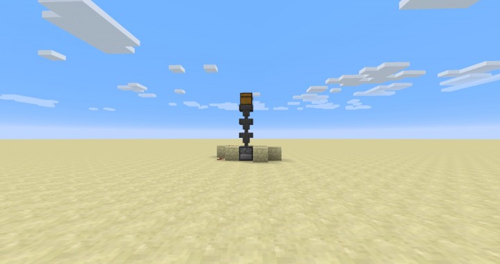 Automatic Trash Can! Minecraft Map