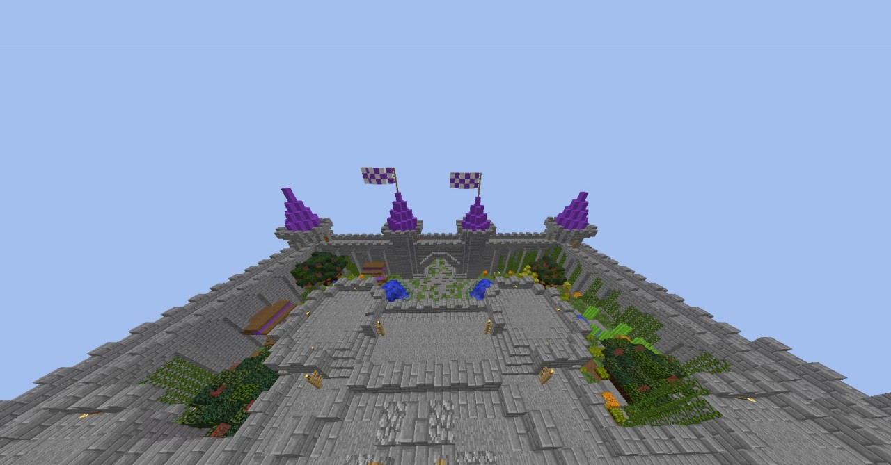 Zinkify Creative - Express your imagination! Minecraft Server