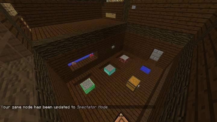 The Witch Minecraft Map