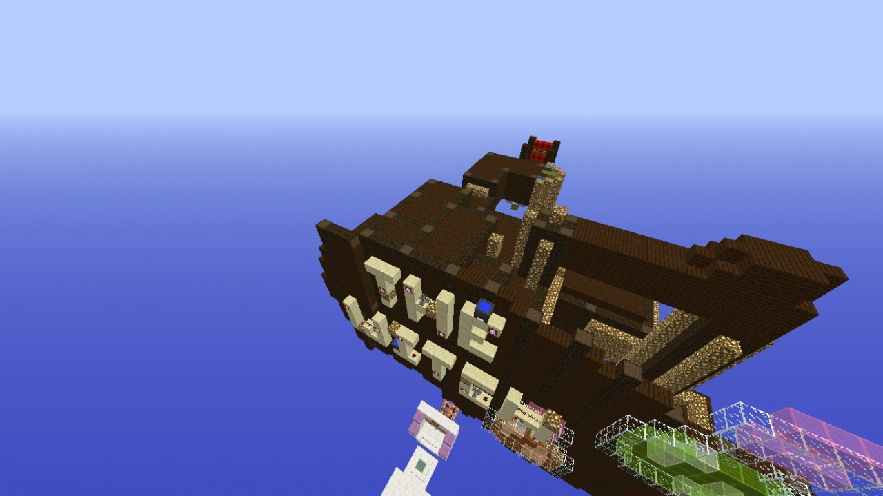 The Witch Minecraft Map