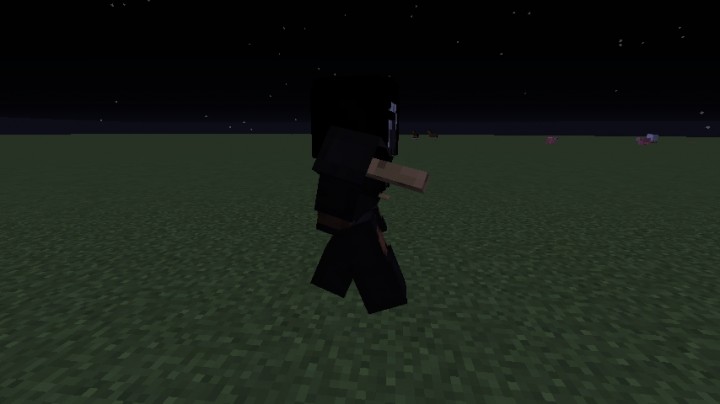 Armour Stand Poses -Series- Minecraft Project