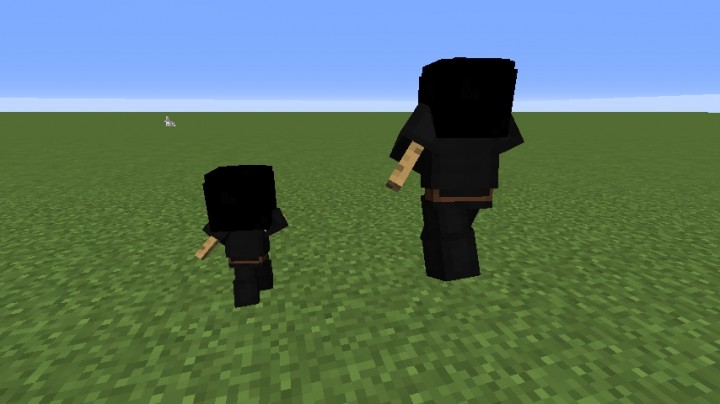 Armour Stand Poses -Series- Minecraft Project