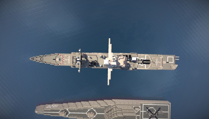 CG-73 USS Port Royal - Baseline IV Ticonderoga class rocket cruiser ...