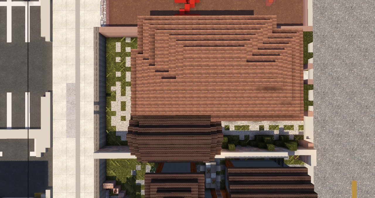 Semi Wealthy House #2 Minecraft Map