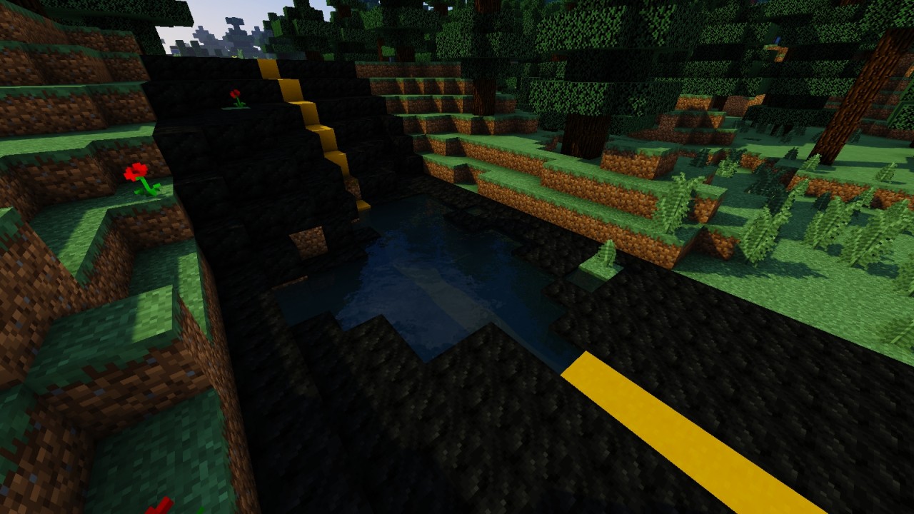 Infected V1.0 Minecraft Map