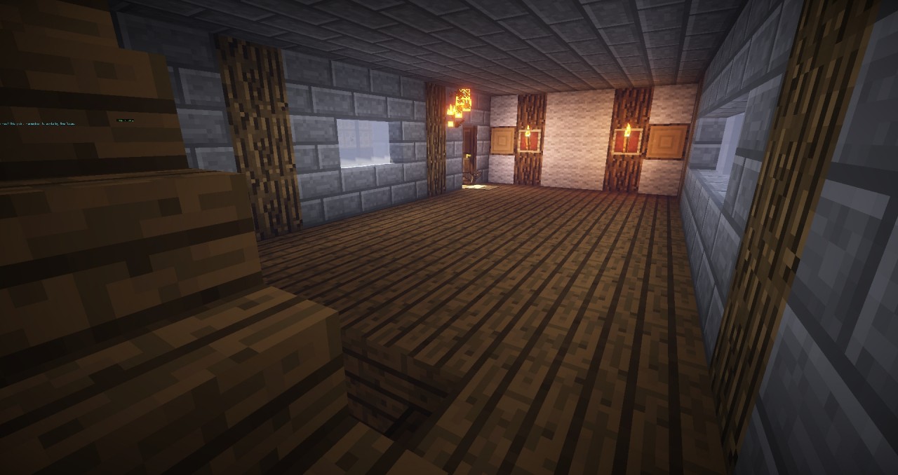 Storage House #2 Minecraft Map