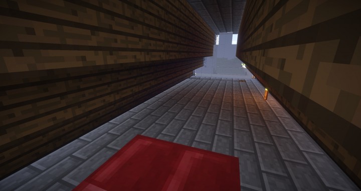 Storage House #2 Minecraft Map